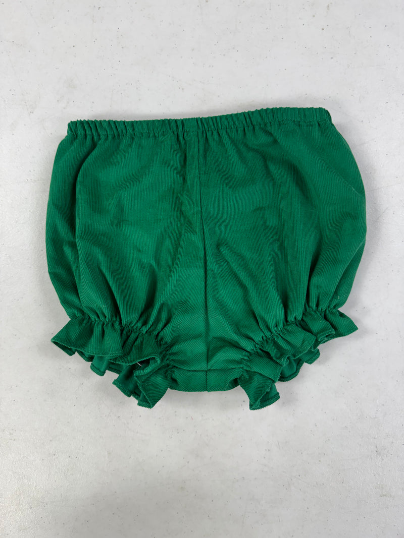 Bloomer Panties in Kelly Corduroy – Hannah Kate Clothing