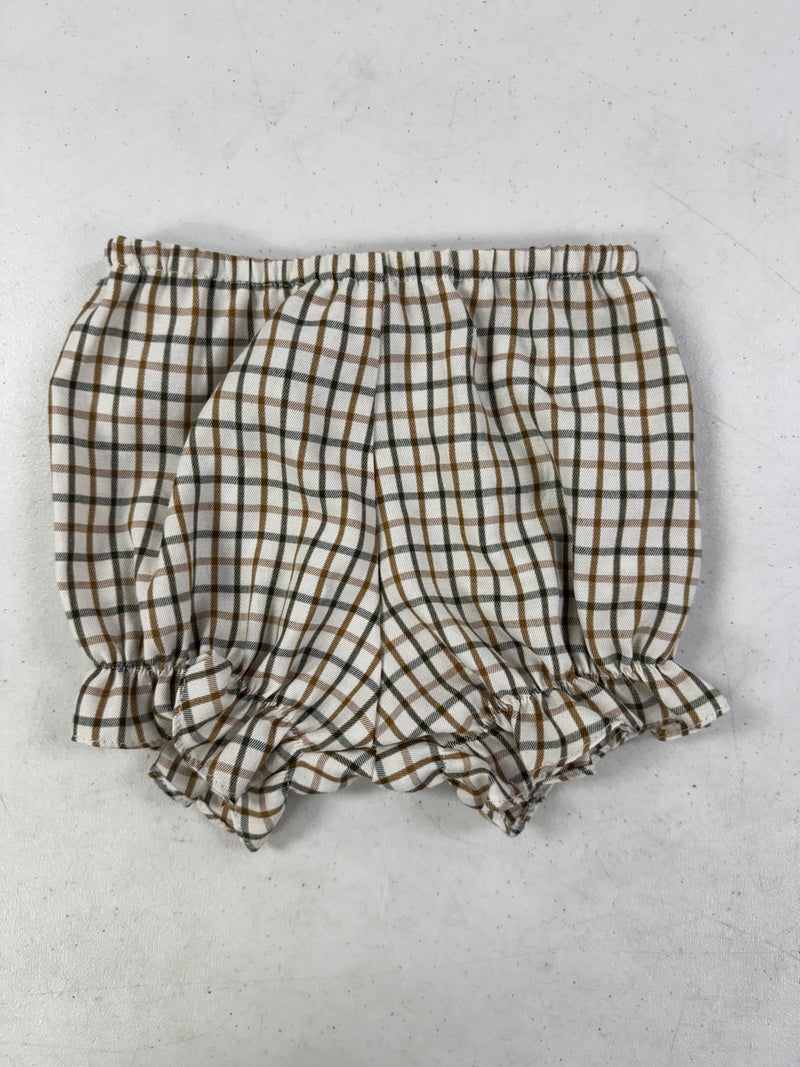 Bloomer Panties in Highlands Tattersall – Hannah Kate Clothing